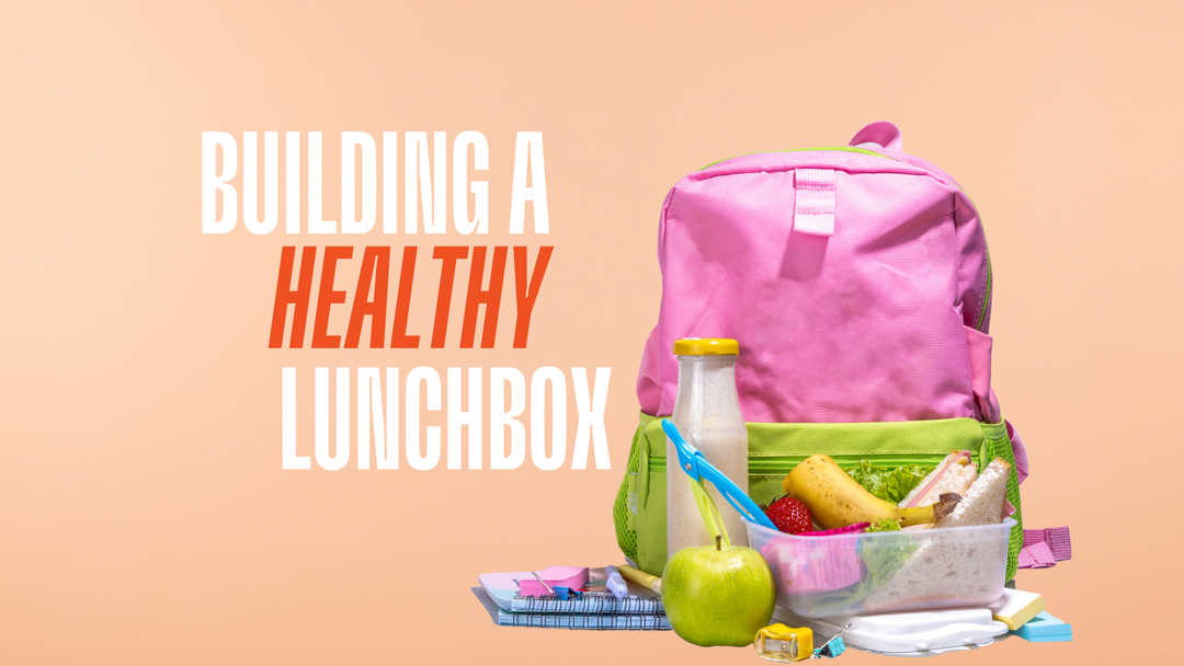 Healthy Lunchbox Ideas – Activate Foods