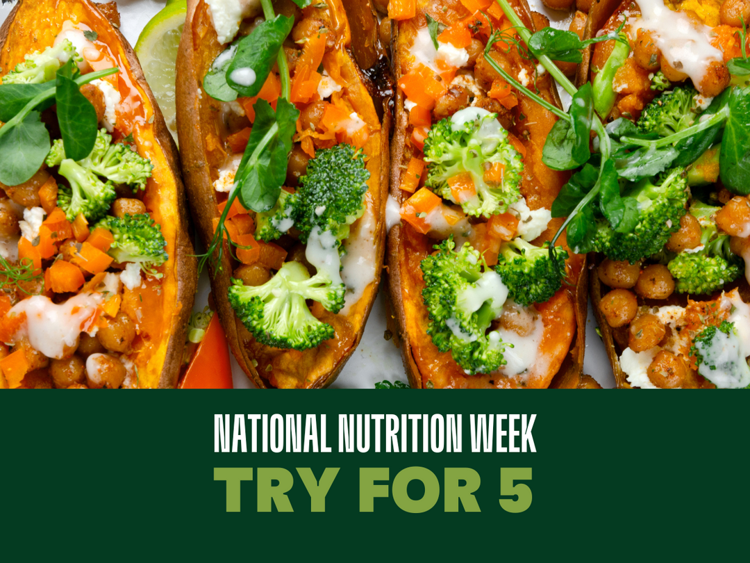 Women's Health Week 2023 – Activate Foods