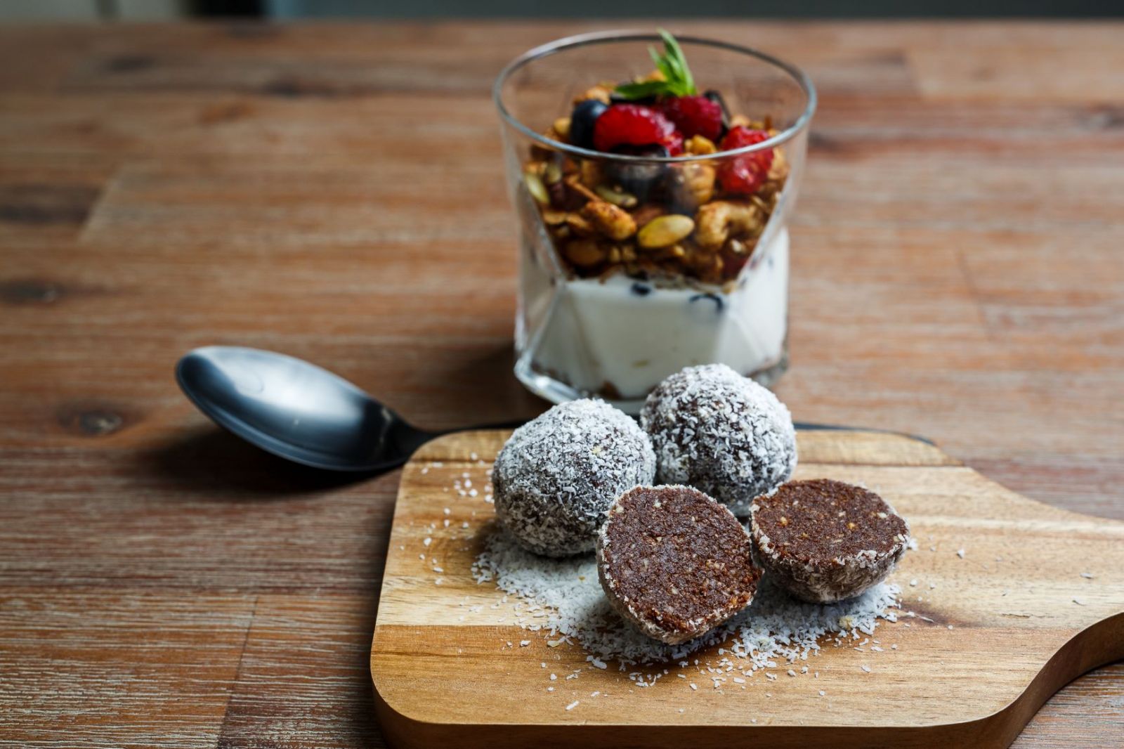 Smart Snacking – Activate Foods