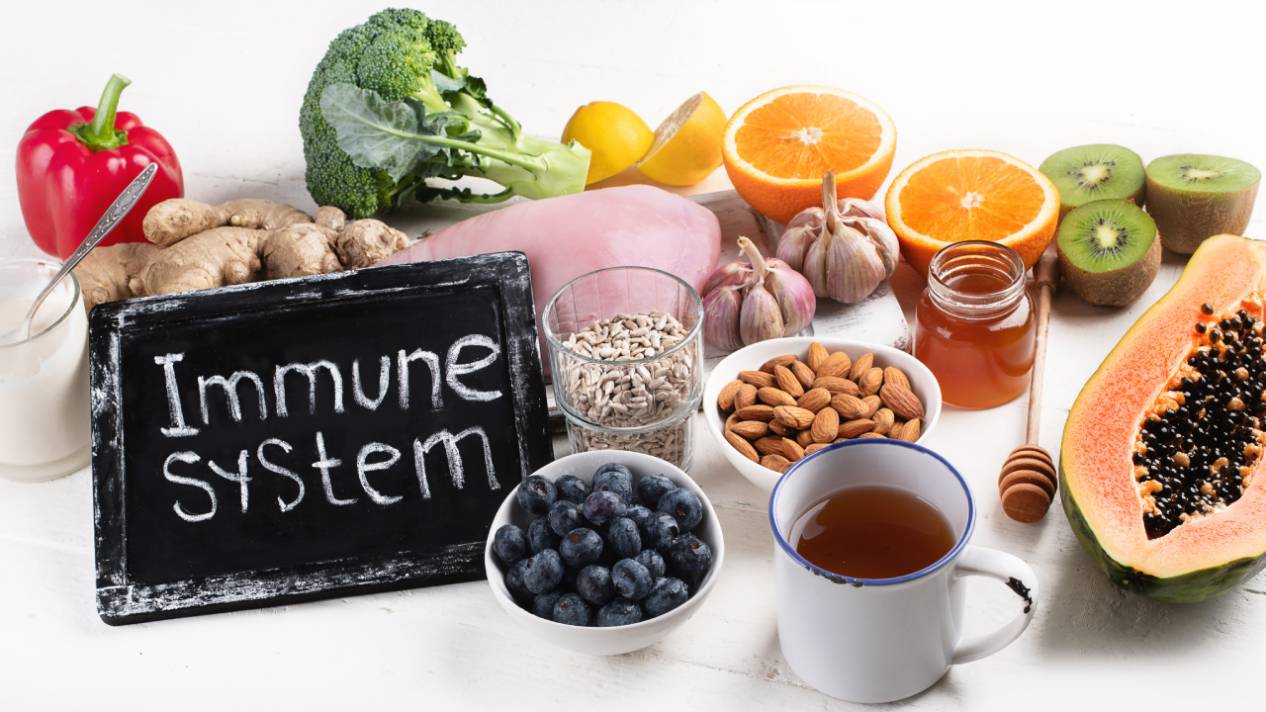 How To Support Your Immune System – Activate Foods