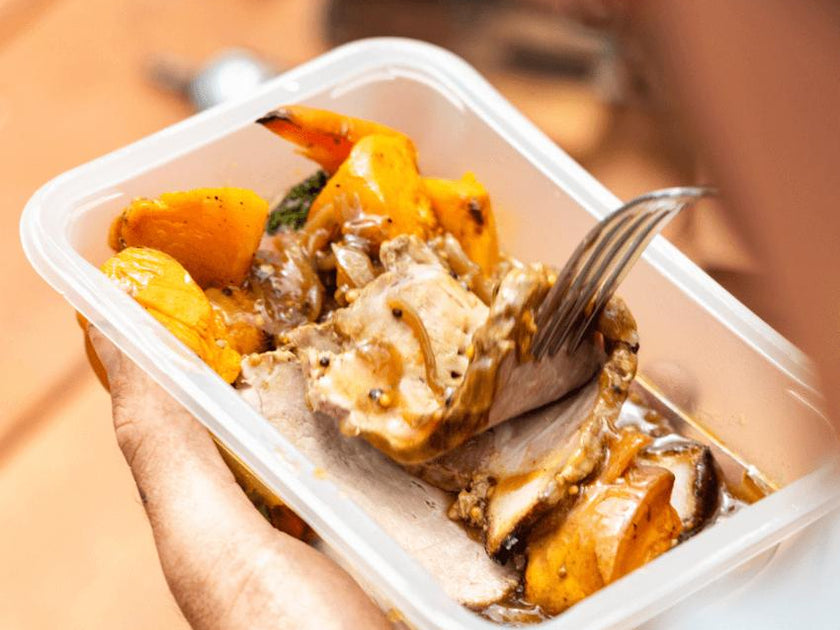 Ready Made Meals | Activate Foods