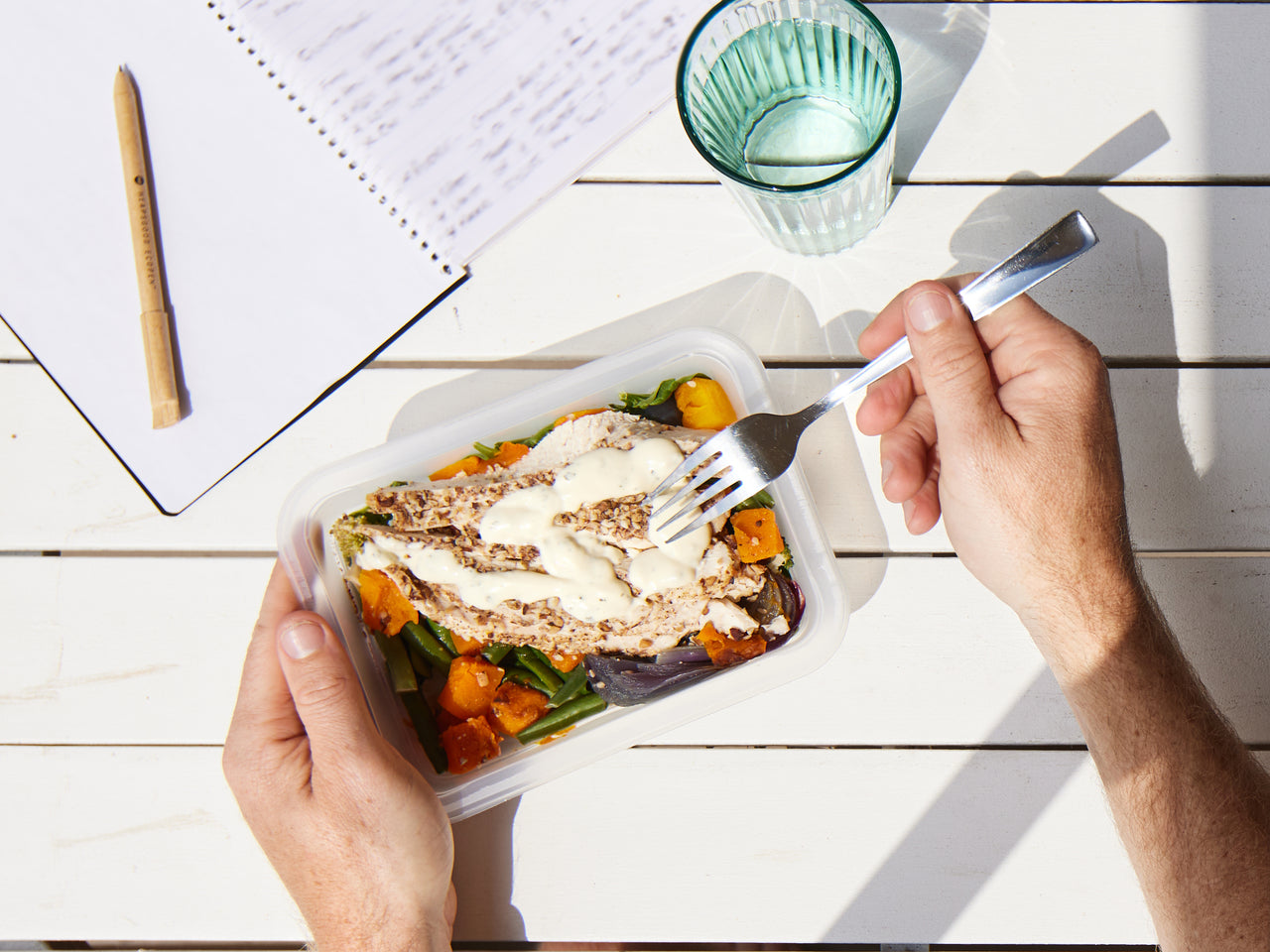 Ready Made Meals | Activate Foods