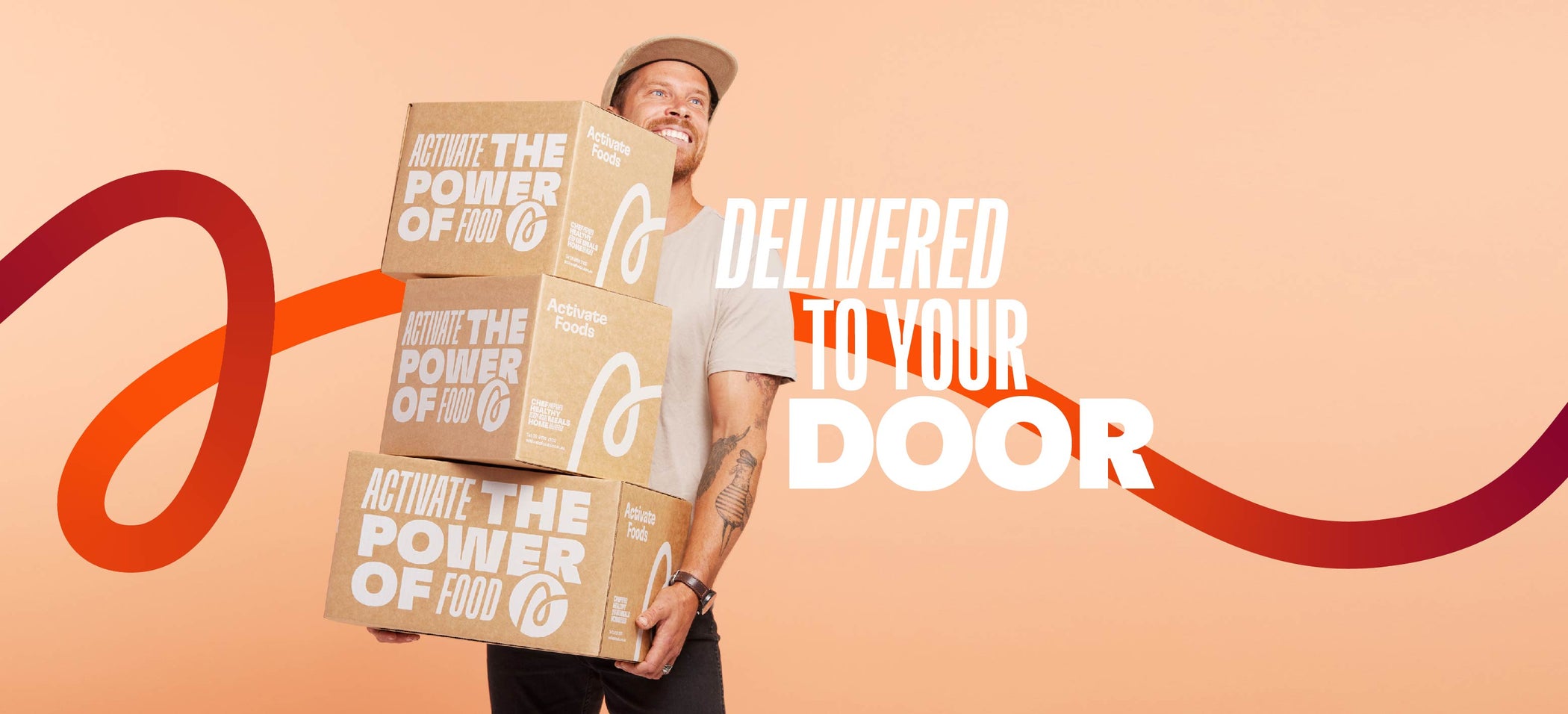 Premade Meal Delivery | Activate Foods