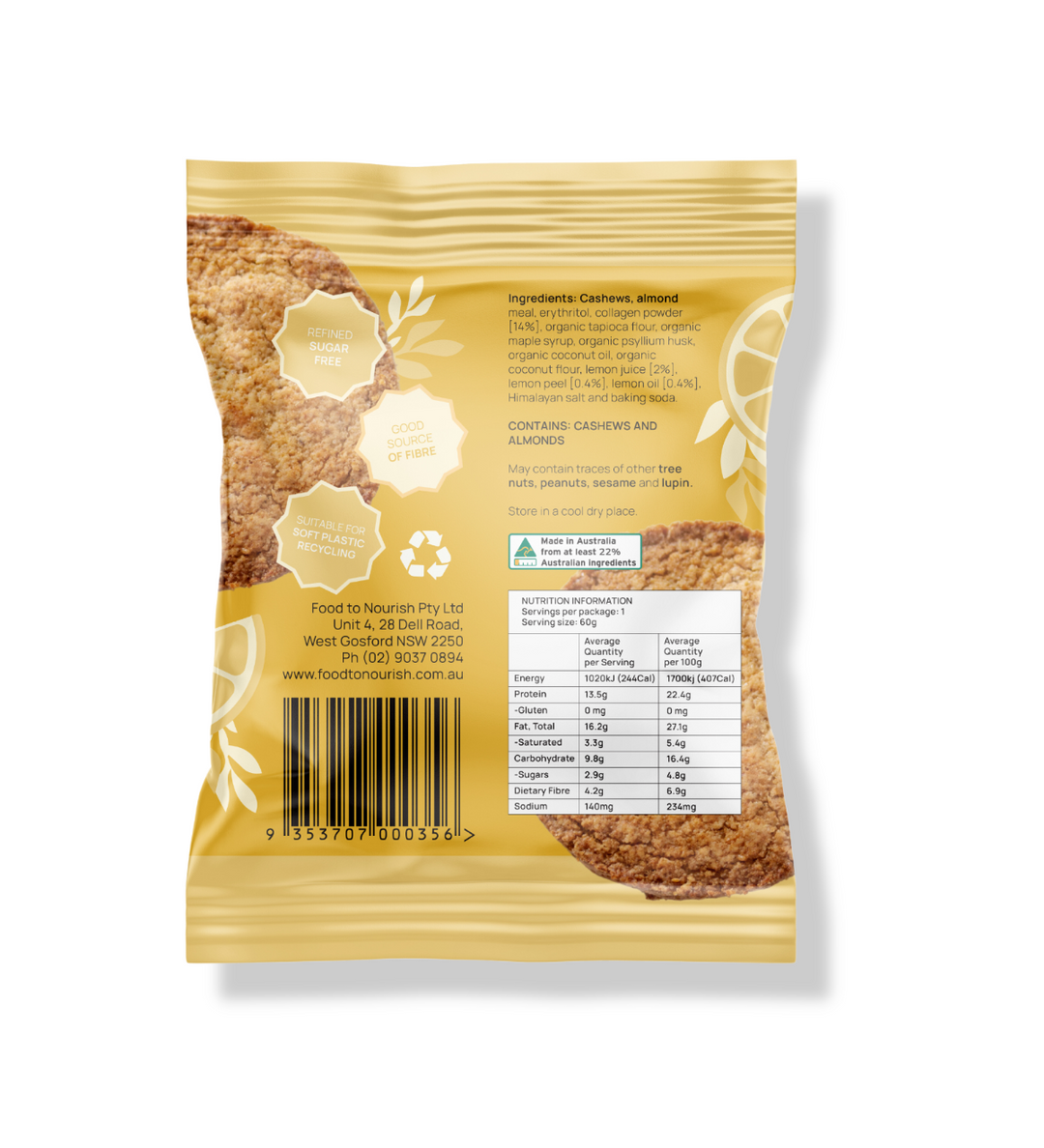 Breakfast & Snacks | Activate Foods