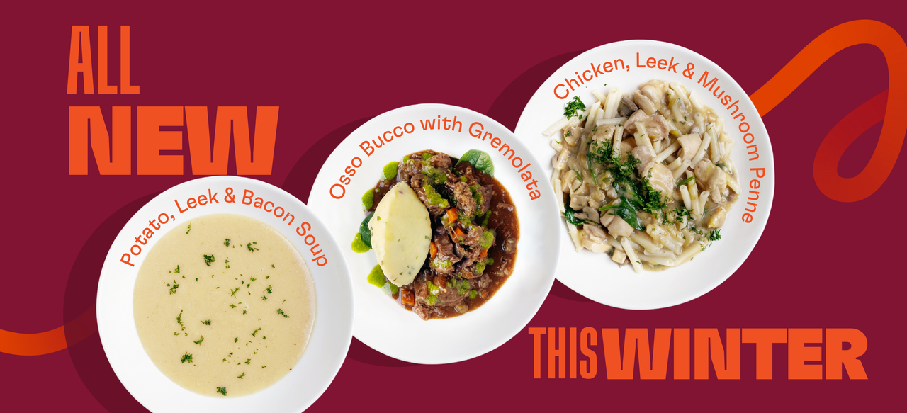 Healthy Premade Meals | Activate Foods