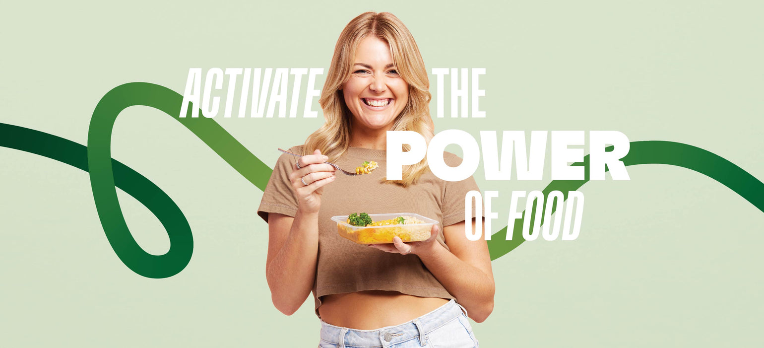 Premade Meal Delivery | Activate Foods