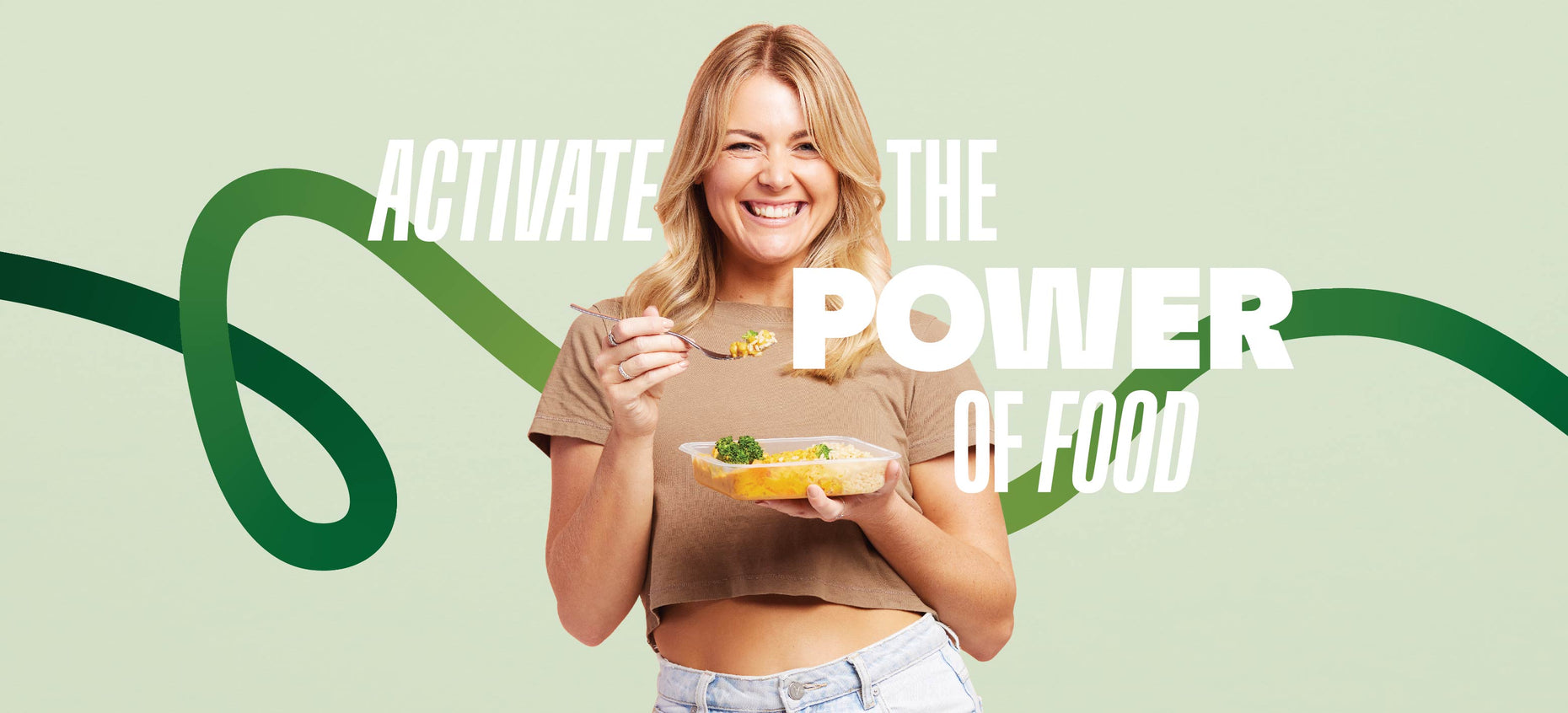 Premade Meal Delivery | Activate Foods