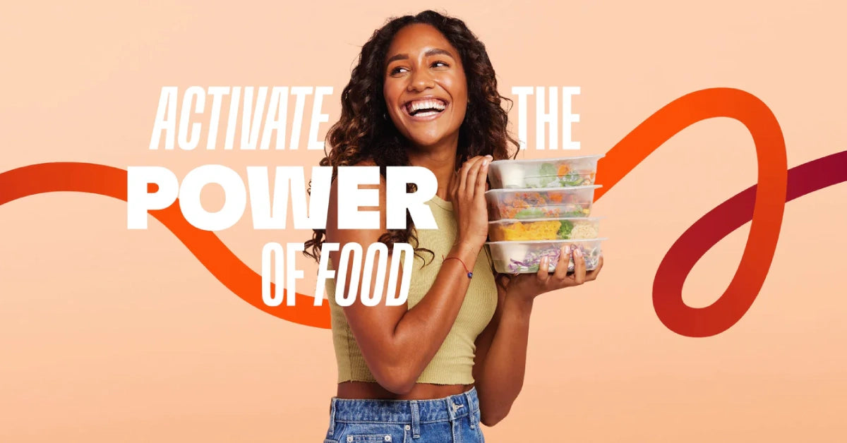 Premade Meal Delivery | Activate Foods