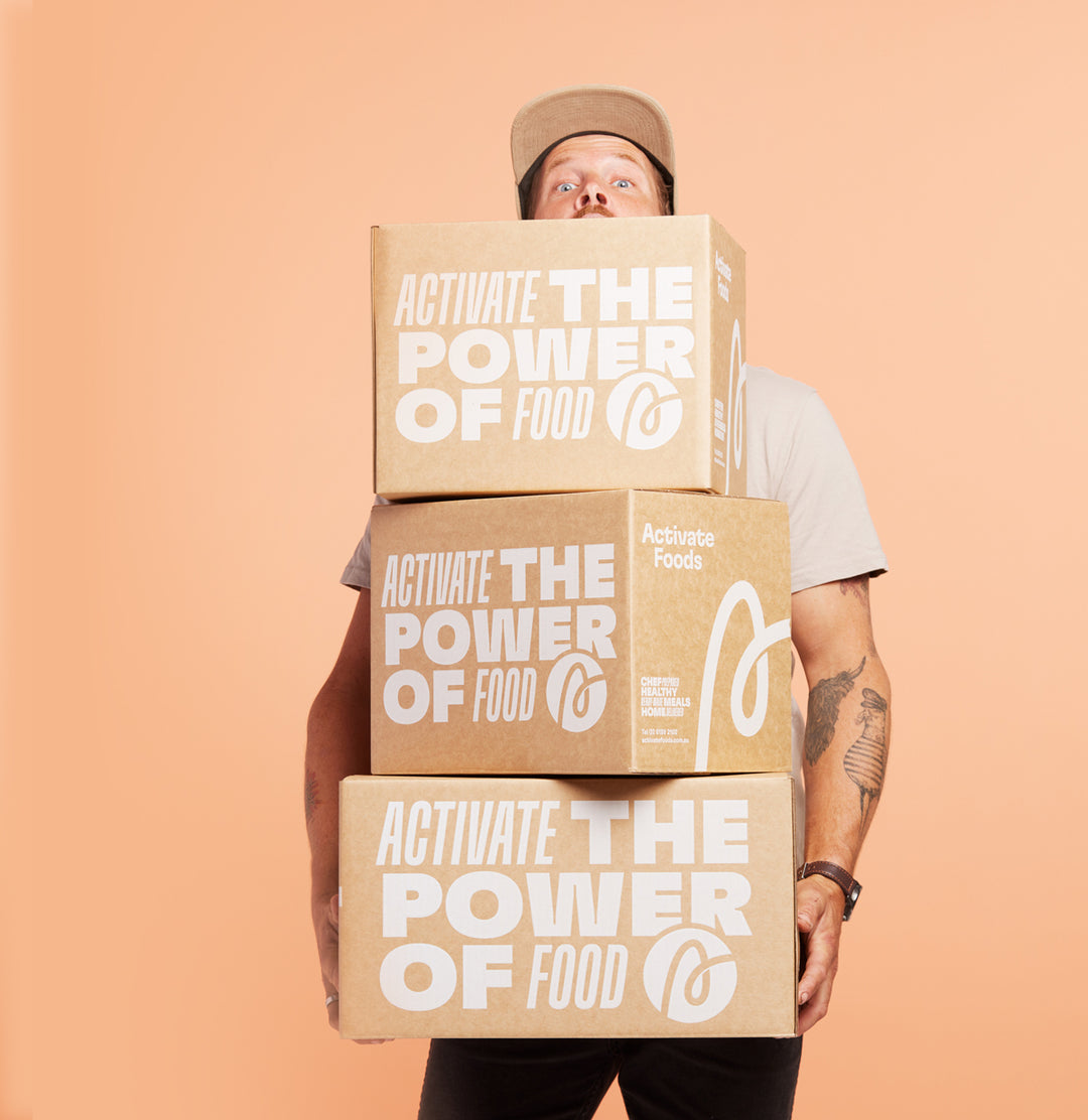 Contact Us – Activate Foods