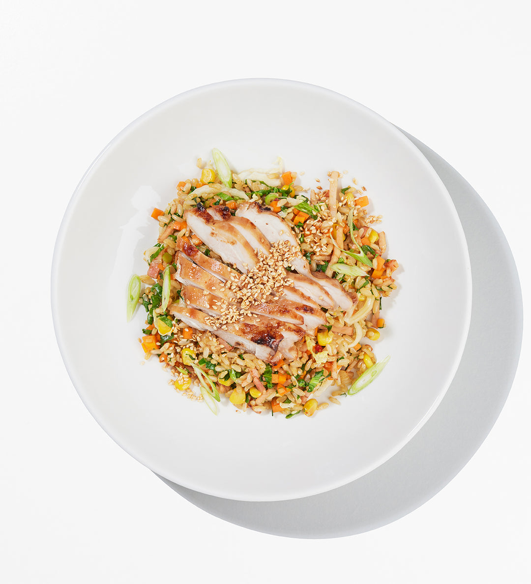 Asian Stir Fried Rice Delivered | Activate Foods