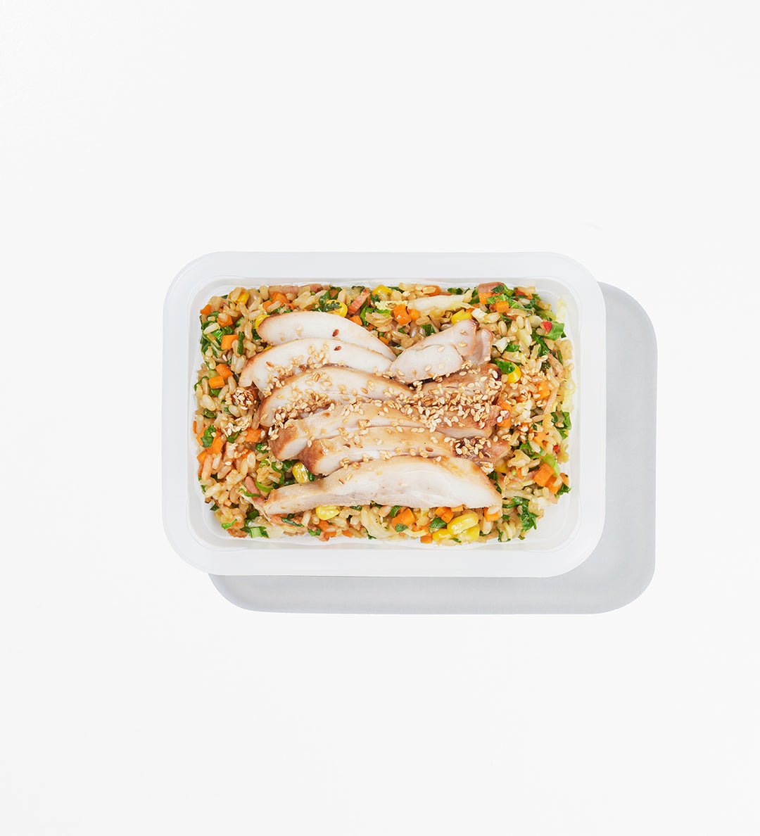 Asian Stir Fried Rice Delivered | Activate Foods