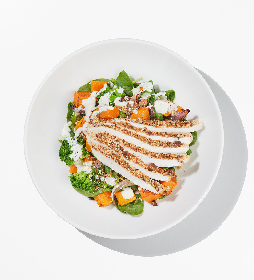 High Protein Meals | Activate Foods