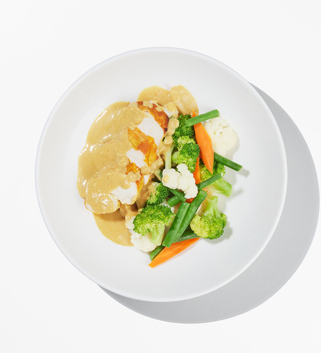 Satay Chicken Meal | Activate Foods