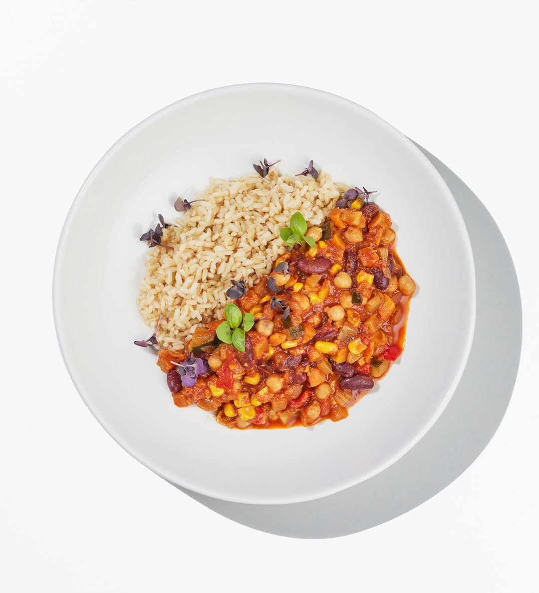 Vegetarian Meal Delivery – Activate Foods